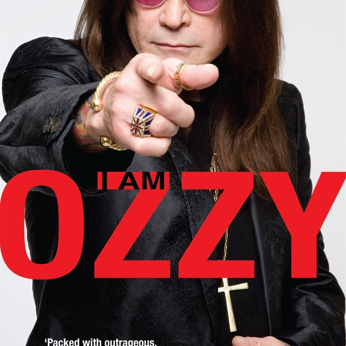 I Am Ozzy by Ozzy Osbourne – Book Hero
