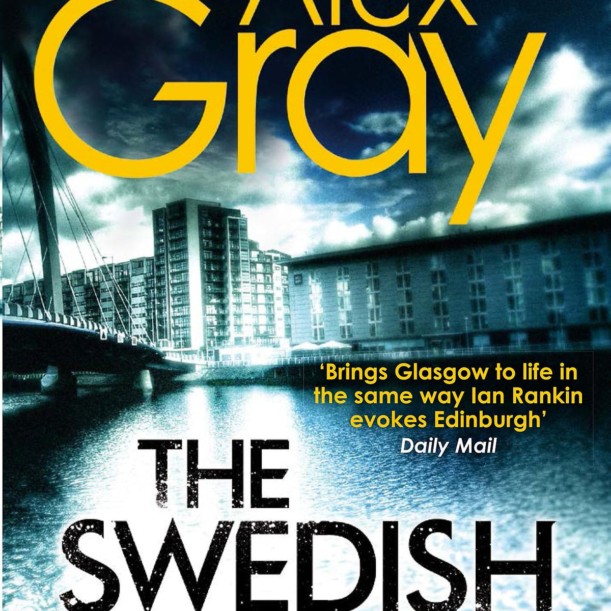 The Swedish Girl by Alex Gray – Book Hero