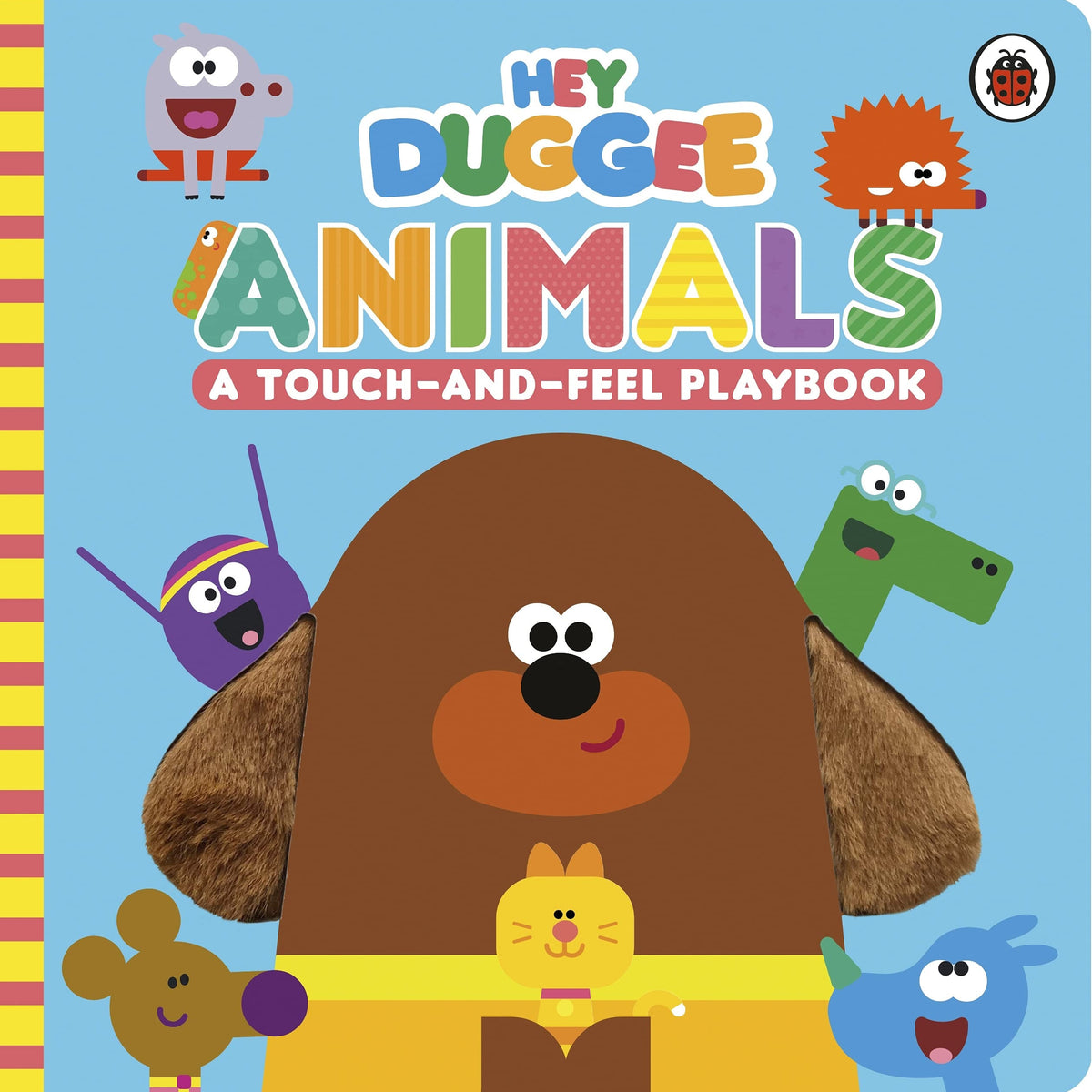 Hey Duggee: Animals by Hey Duggee – Book Hero