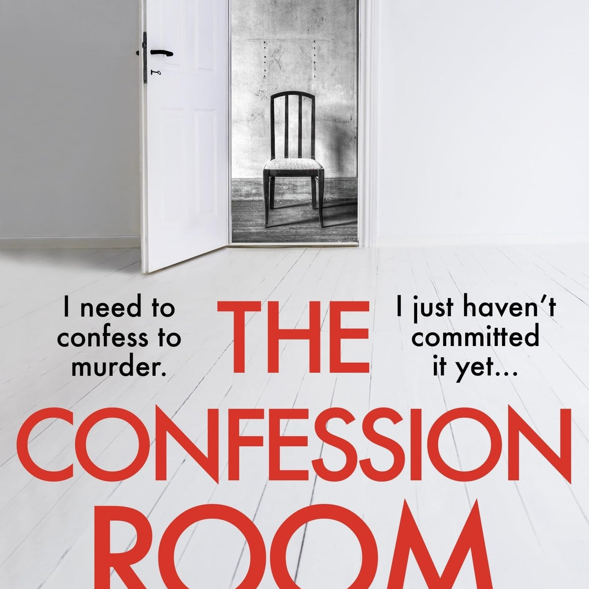 The Confession Room by Lia Middleton – Book Hero