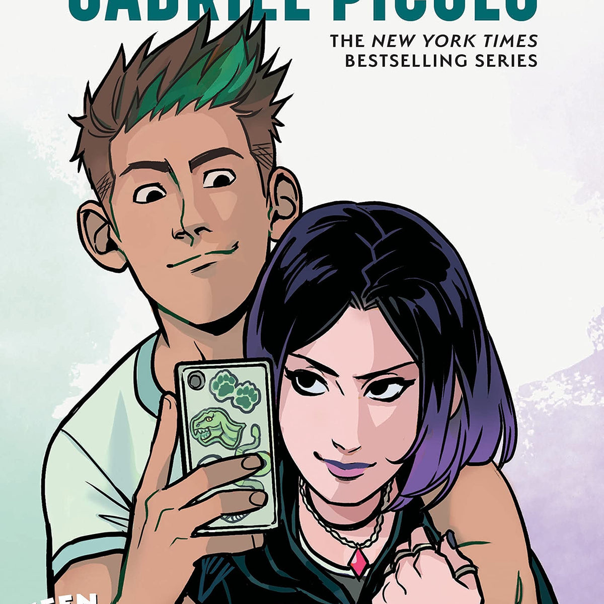 Teen Titans: Beast Boy Loves Raven by Gabriel Picolo and Kami Garcia ...