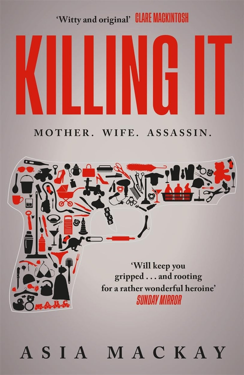 Killing It by Asia Mackay and Asia Trotter – Book Hero