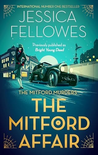 The Mitford Affair by Jessica Fellowes – Book Hero