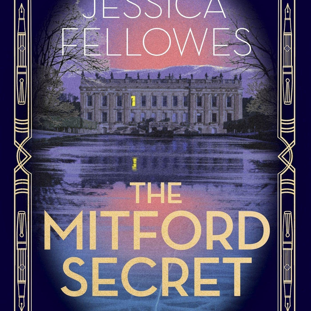 The Mitford Secret by Jessica Fellowes – Book Hero