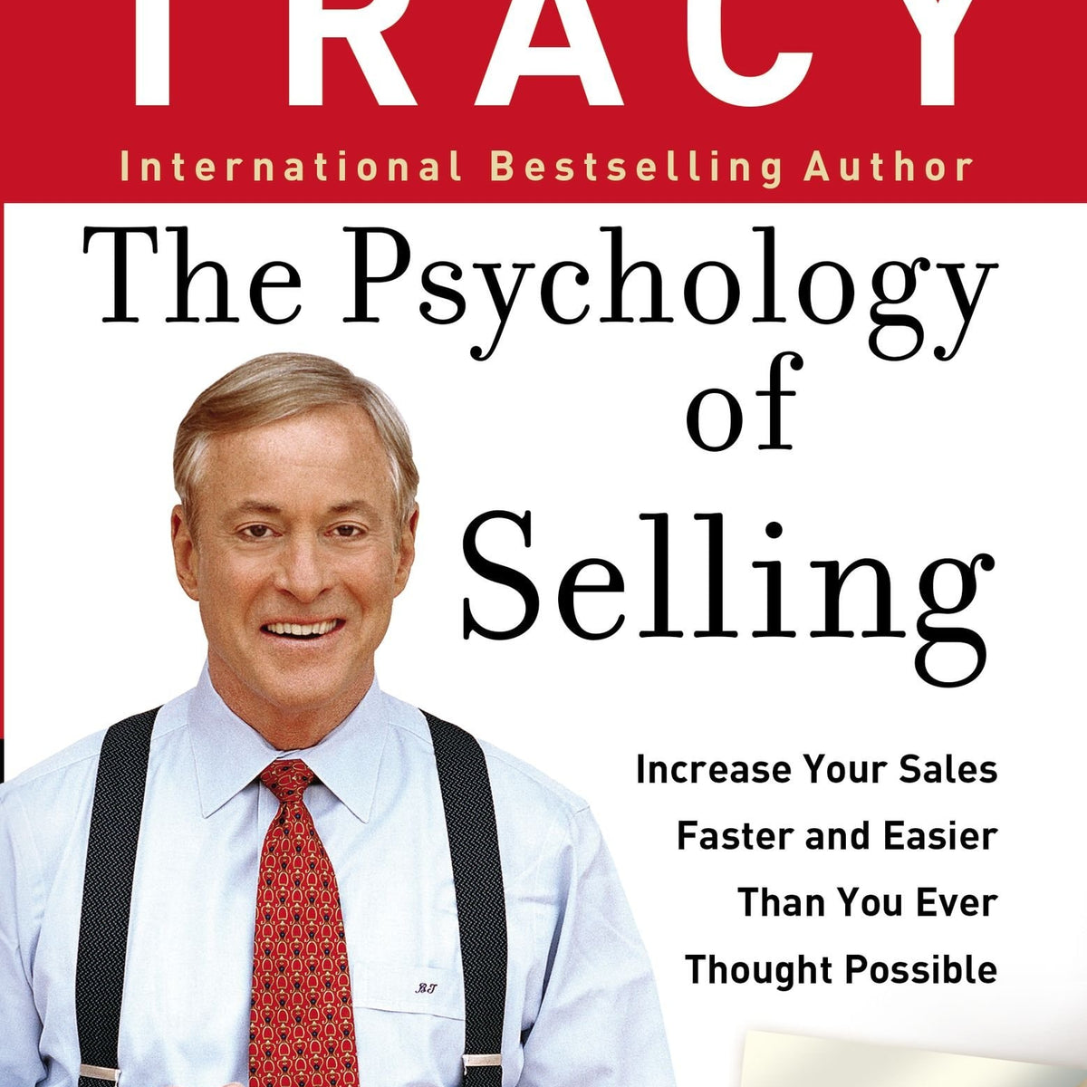 The Psychology of Selling by Brian Tracy – Book Hero