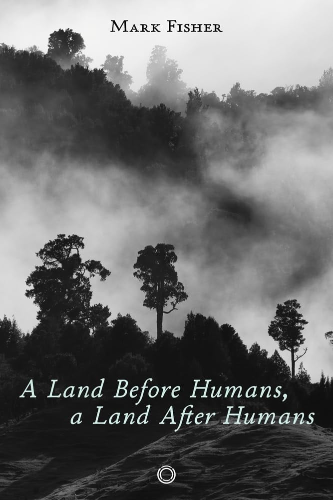 A Land Before Humans, a Land After Humans by Mark Fisher – Book Hero