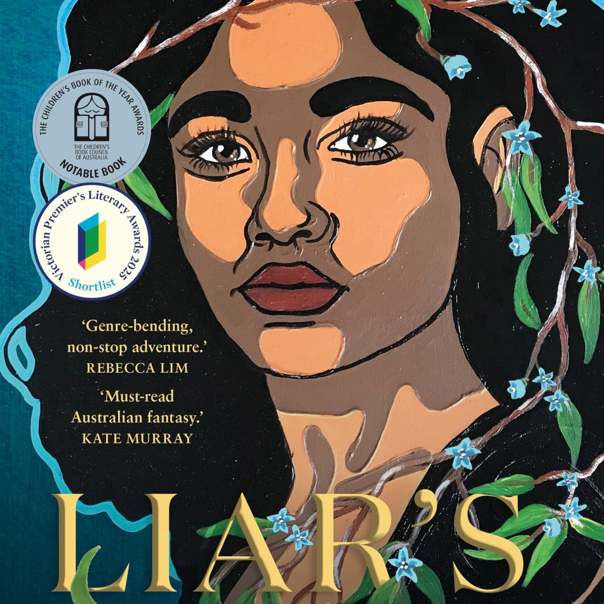 Liar's Test by Ambelin Kwaymullina – Book Hero