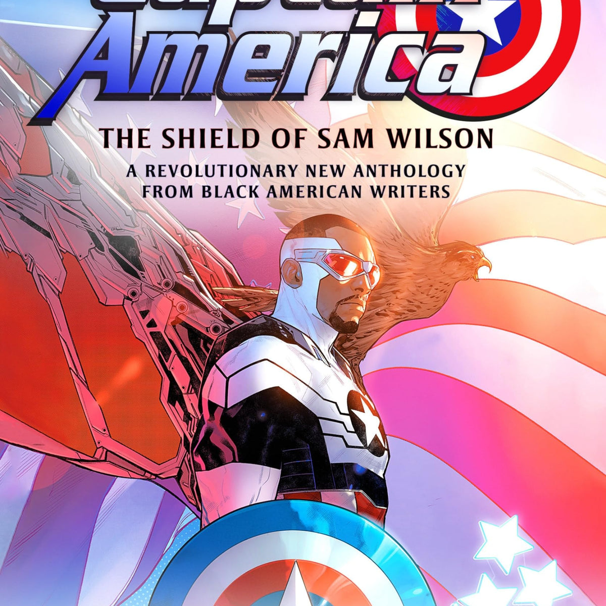 Captain America: The Shield of Sam Wilson by Jesse J. Holland, L.L ...