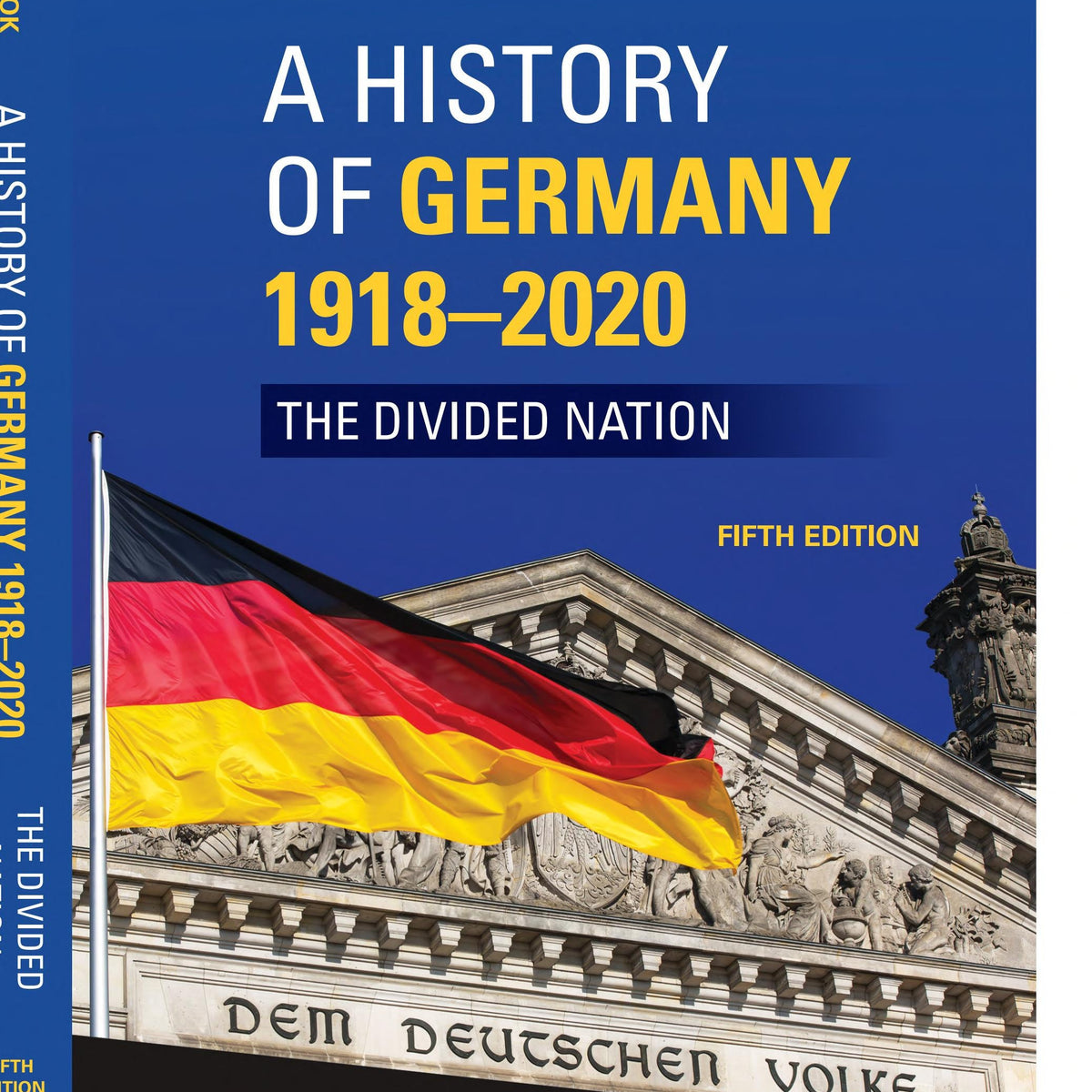 A History of Germany 1918 - 2020 by Mary Fulbrook – Book Hero