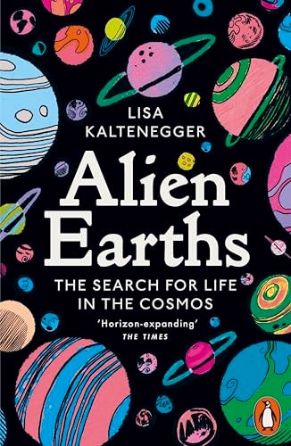 Alien Earths by Lisa Kaltenegger – Book Hero