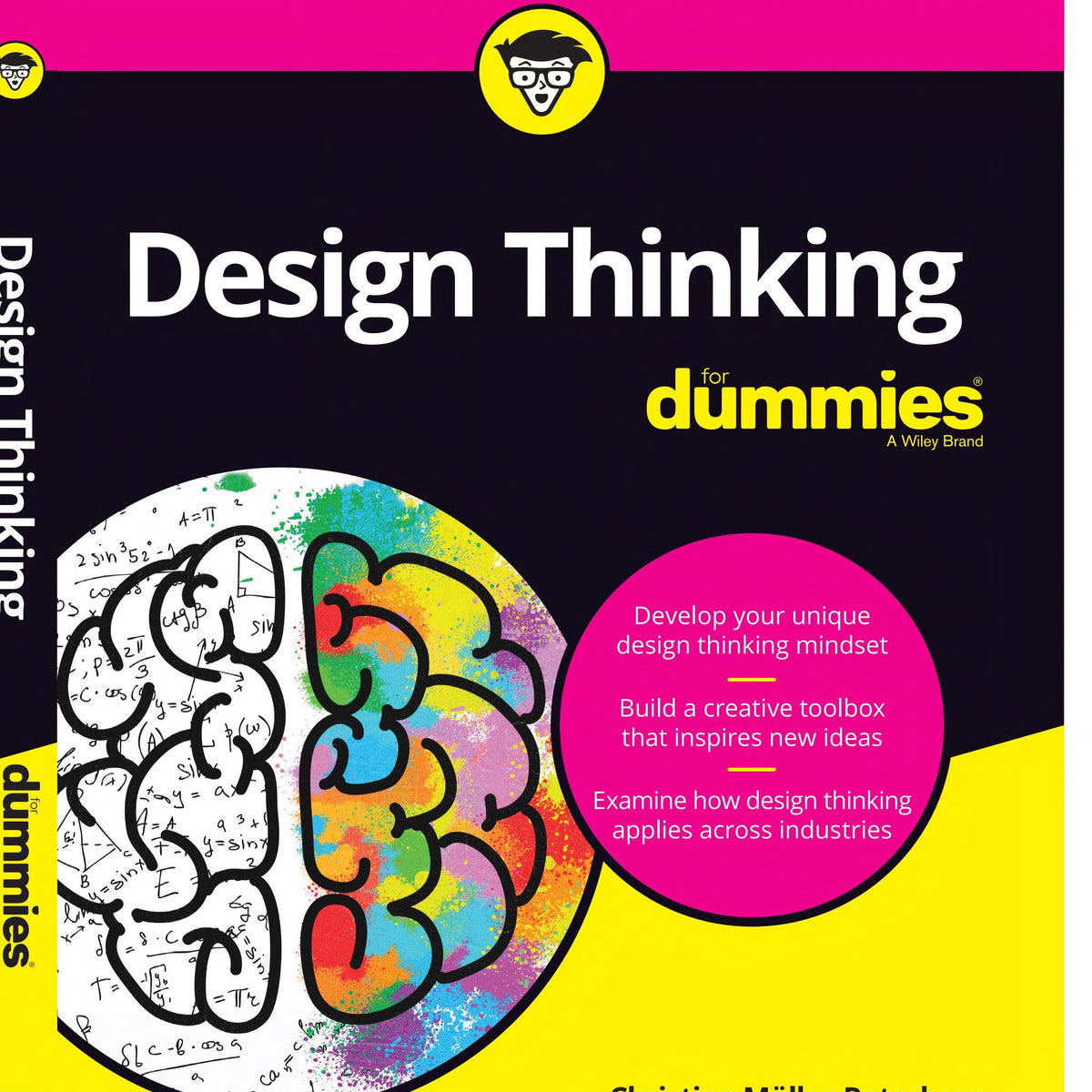 Design Thinking For Dummies by Christian Müller-Roterberg – Book Hero