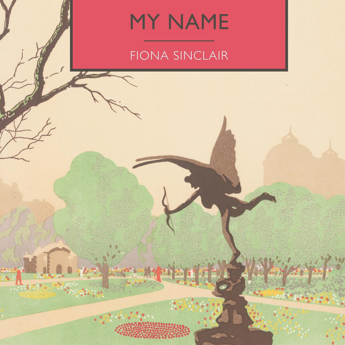 Scandalize My Name by Fiona Sinclair – Book Hero