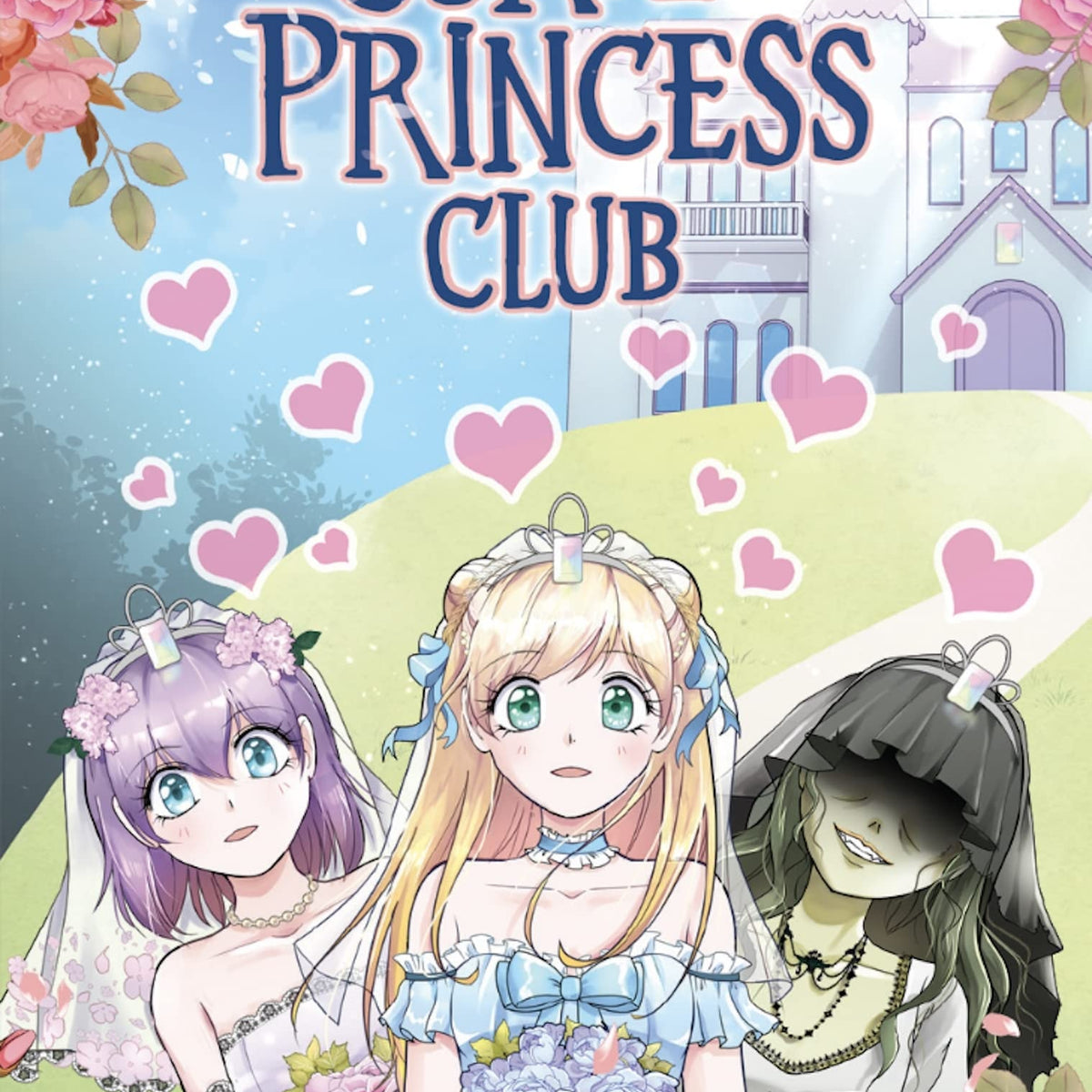 Cursed Princess Club, Vol. 1 by LambCat – Book Hero