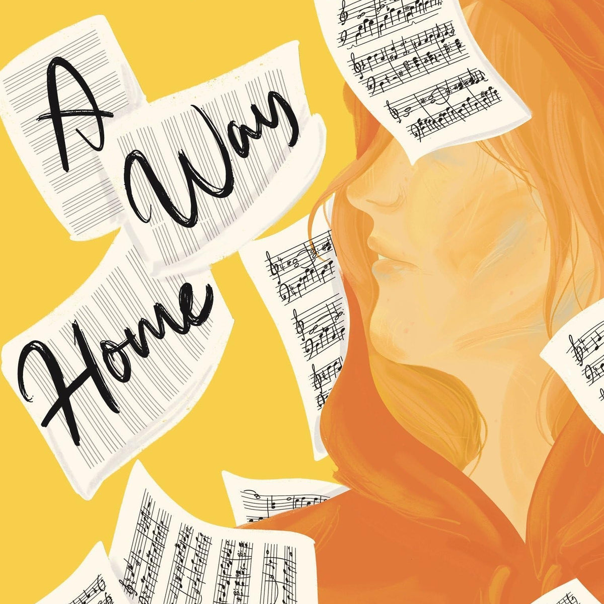 A Way Home by Emily Brewin – Book Hero