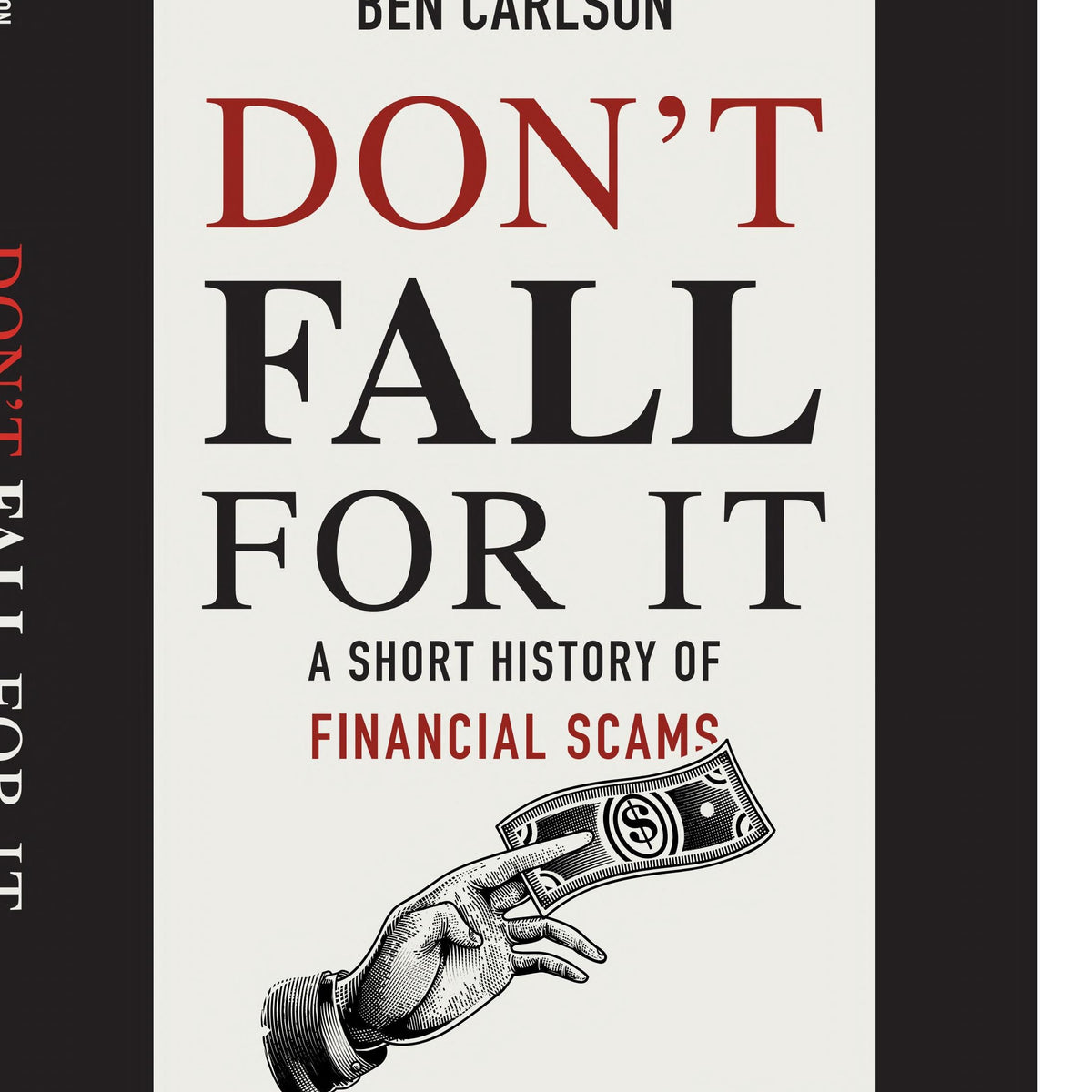 Don't Fall For It by Ben Carlson – Book Hero