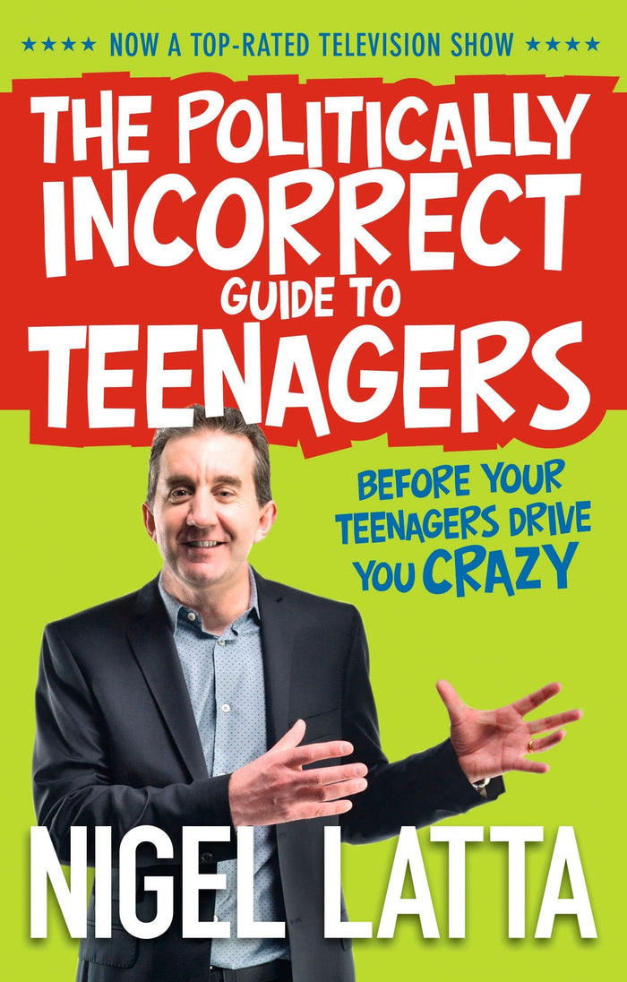 Lessons on Living by Nigel Latta – Book Hero
