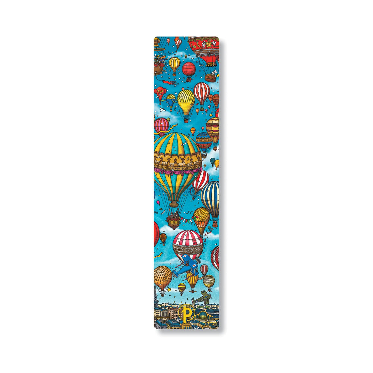 Balloon Festival/Sunset Ride (Pierre the Maze Detective) Bookmark by ...
