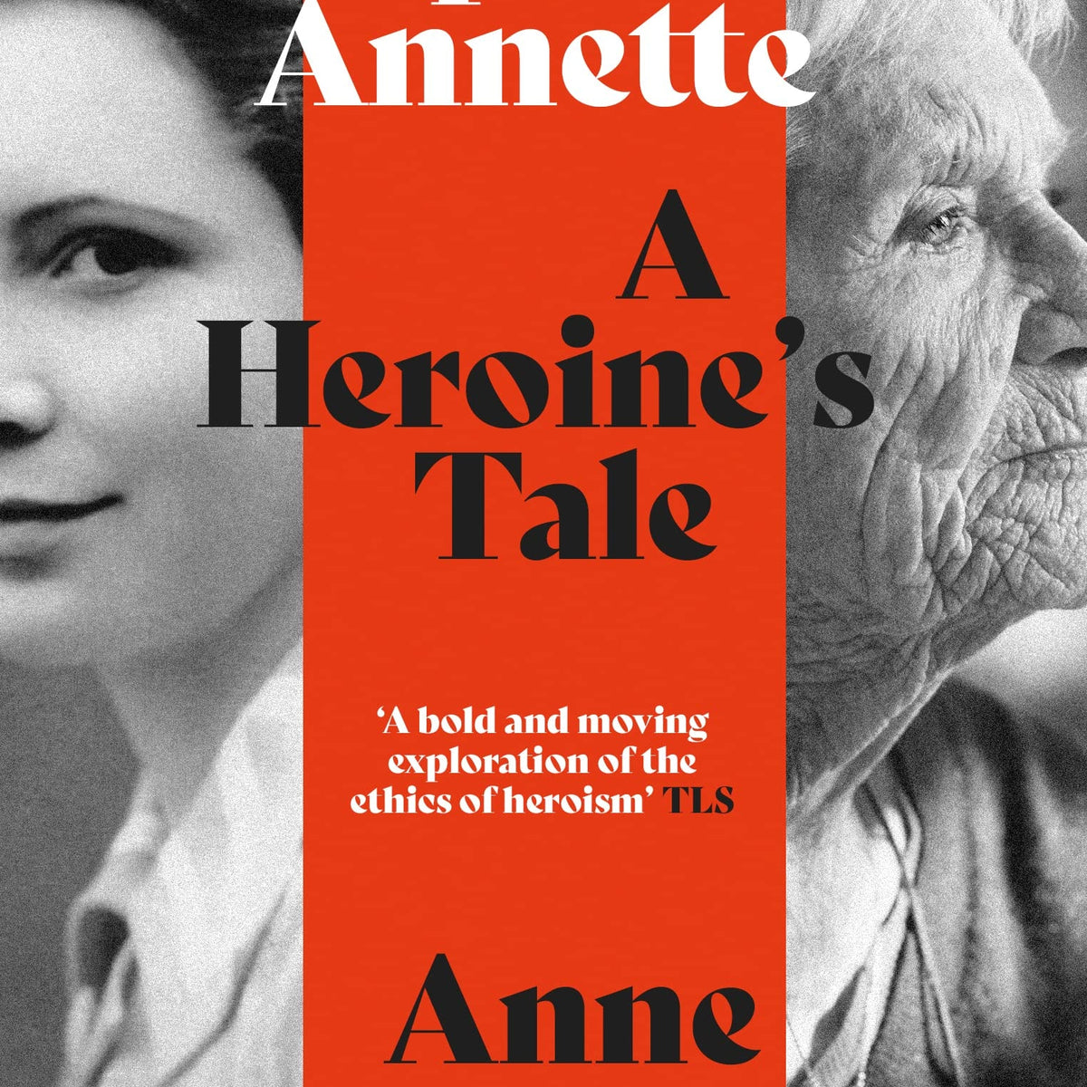 Epic Annette by Anne Weber – Book Hero