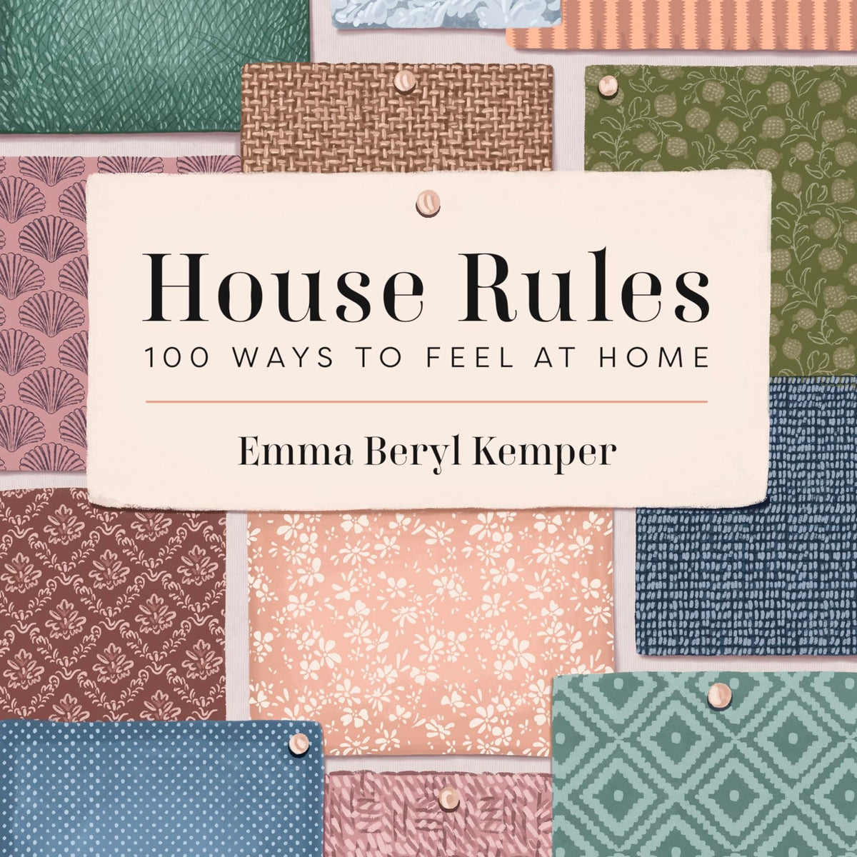 House Rules by Emma Kemper – Book Hero
