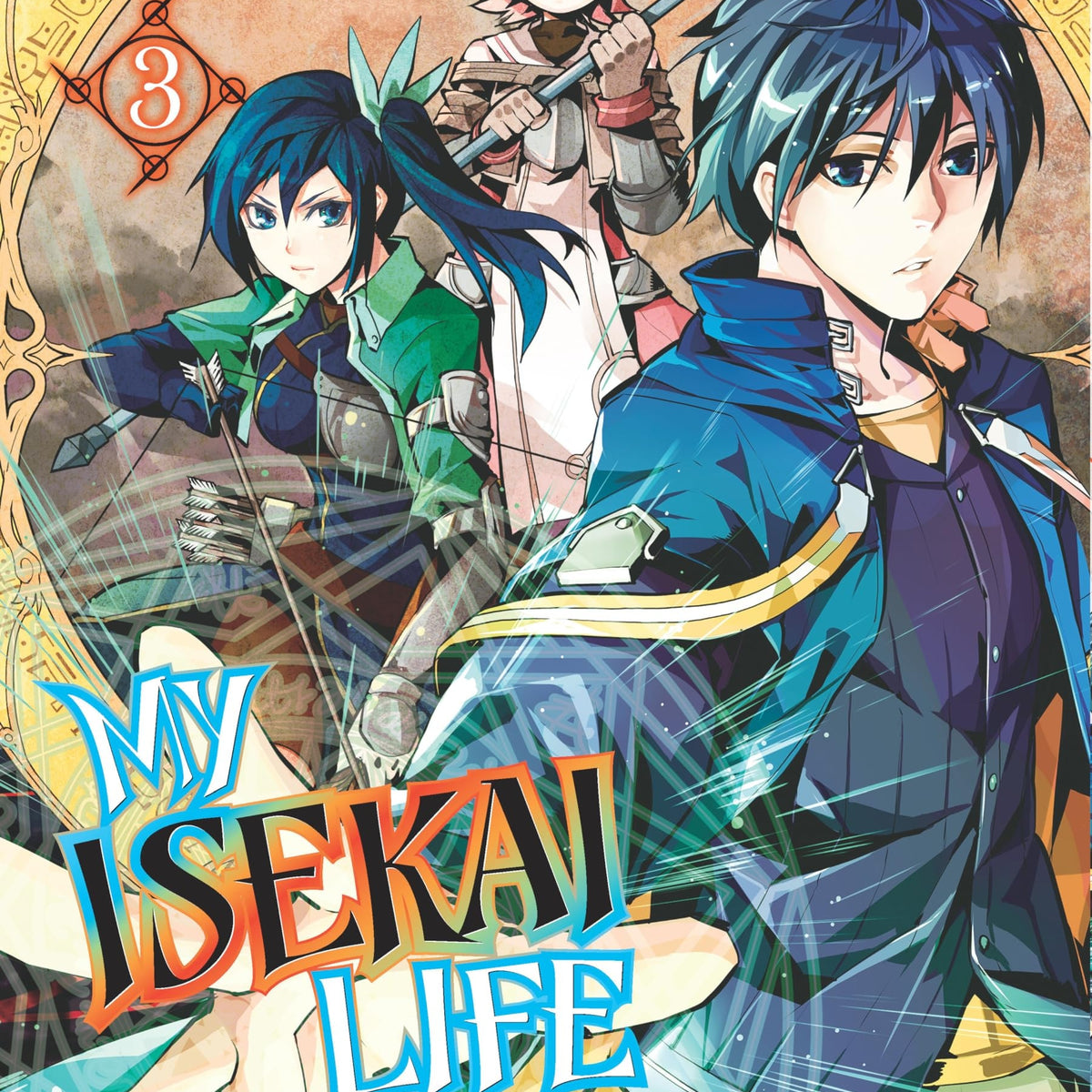 My Isekai Life 03: I Gained a Second Character Class and Became the ...