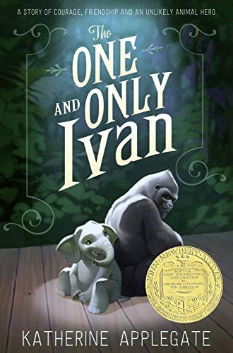 The One and Only Ivan by Katherine Applegate – Book Hero