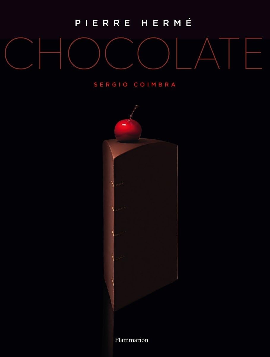 Pierre Hermé: Chocolate by Coco Jobard and Pierre Hermé – Book Hero