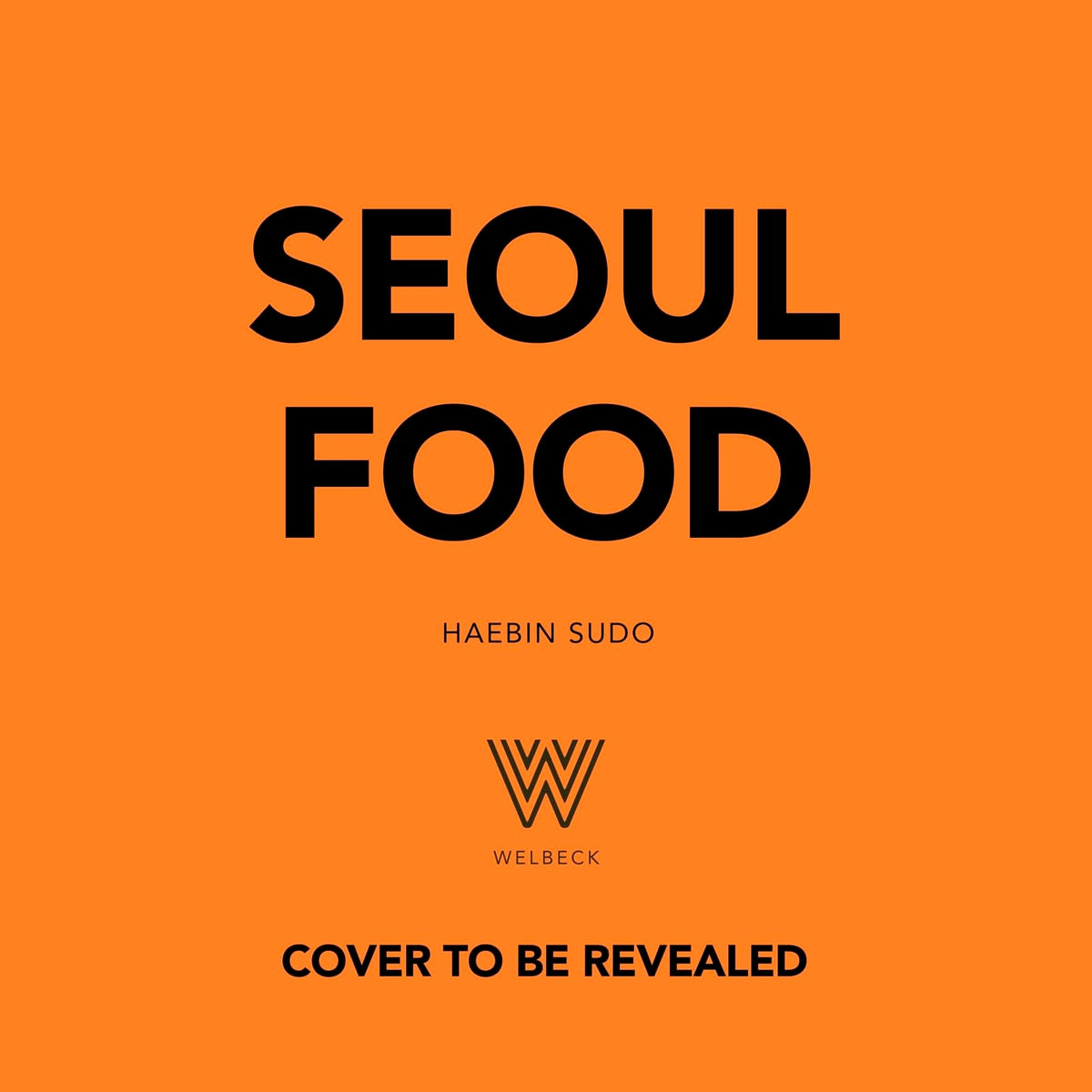 Seoul Food by Haebin Sudo – Book Hero