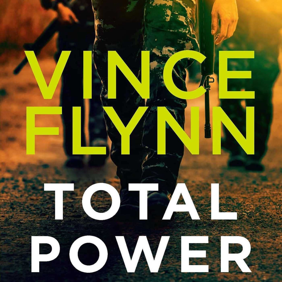 Total Power by Vince Flynn and Kyle Mills – Book Hero