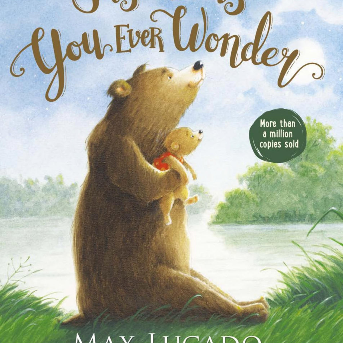 Just in Case You Ever Wonder by Max Lucado – Book Hero