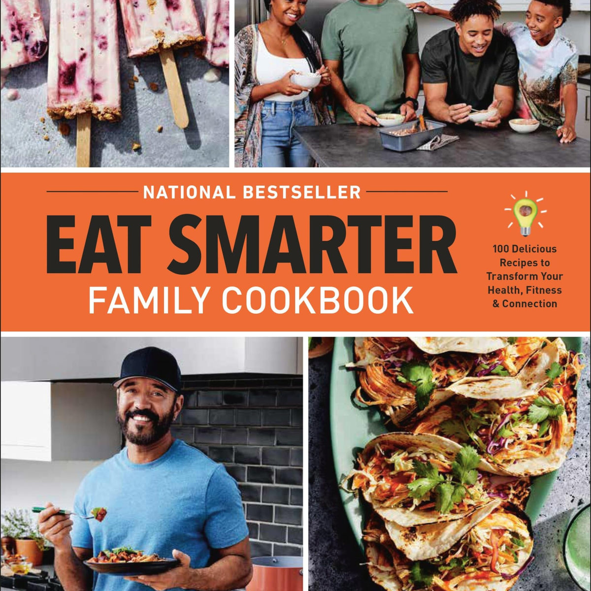 Eat Smarter Family Cookbook by Shawn Stevenson – Book Hero