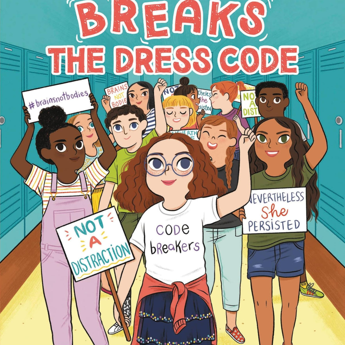 Margie Kelly Breaks the Dress Code by Bridget Farr – Book Hero