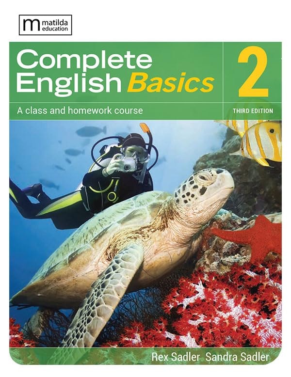 Complete English Basics 2 3ed – Book Hero