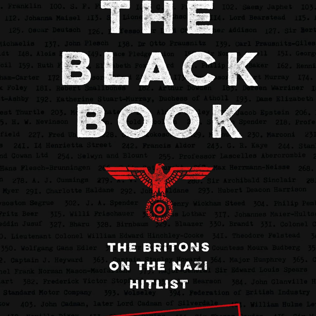 The Black Book by Sybil Oldfield – Book Hero