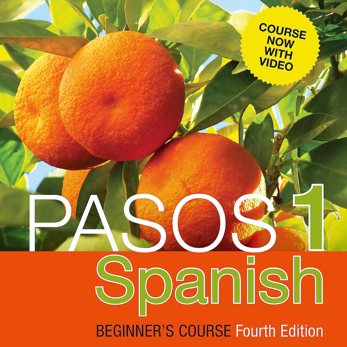 Pasos 1 Spanish Beginner's Course (Fourth Edition) by Rosa Maria Martin ...