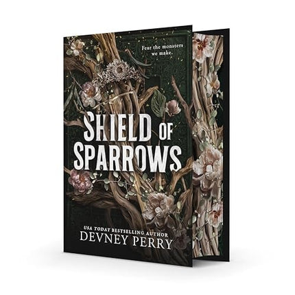 Shield of Sparrows by Devney Perry – Book Hero