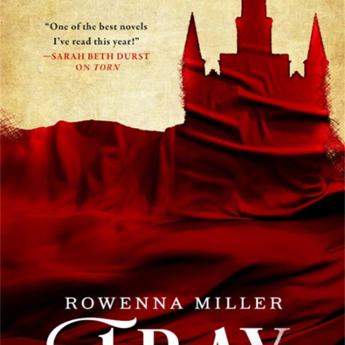 Fray by Rowenna Miller – Book Hero