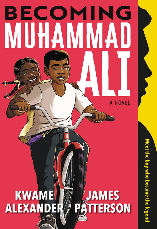 Becoming Muhammad Ali by Kwame Alexander and James Patterson – Book Hero