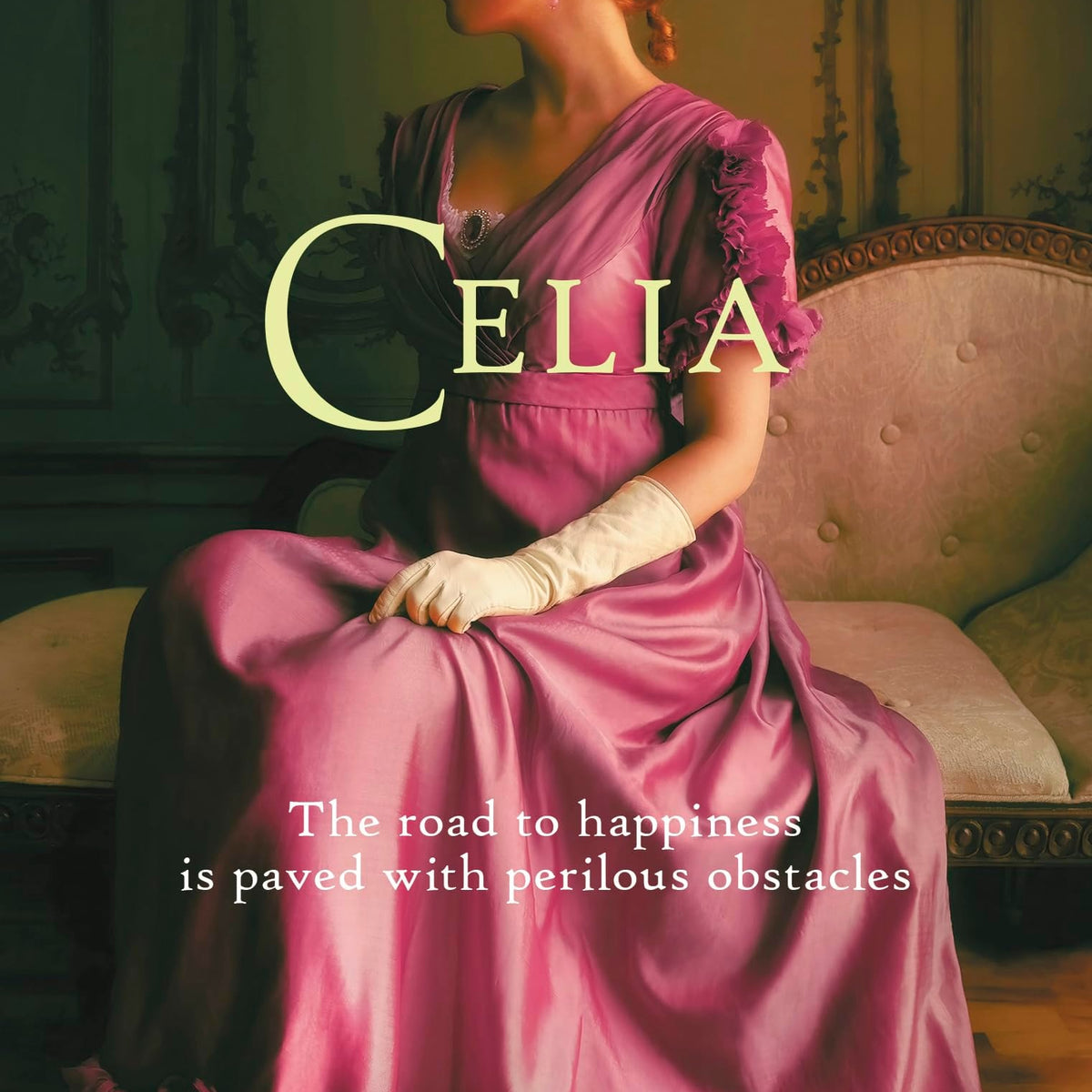 Celia by Sophia Holloway – Book Hero