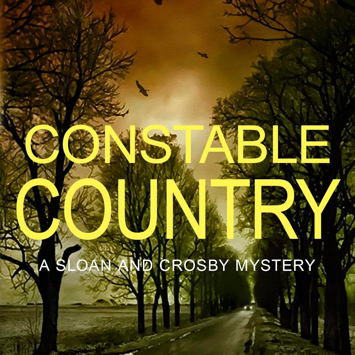 Constable Country by Catherine Aird – Book Hero