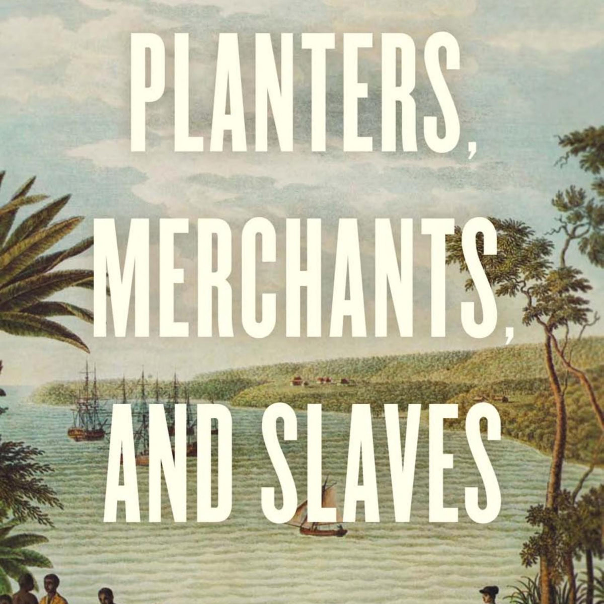 Planters, Merchants, and Slaves by Trevor Burnard – Book Hero