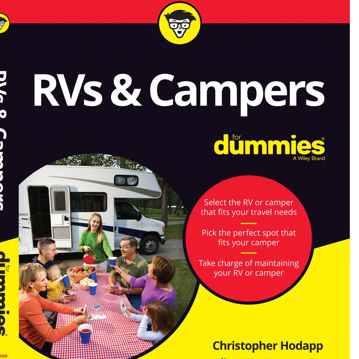 RVs & Campers For Dummies by Christopher Hodapp and Alice Von Kannon ...