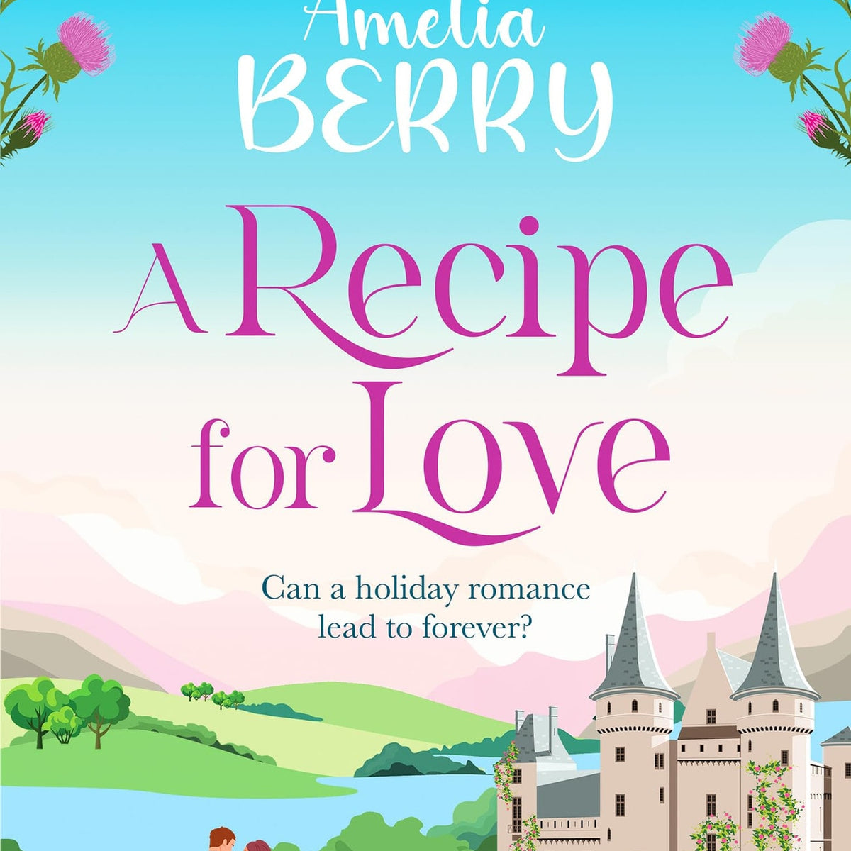 A Recipe for Love by Amelia Berry – Book Hero