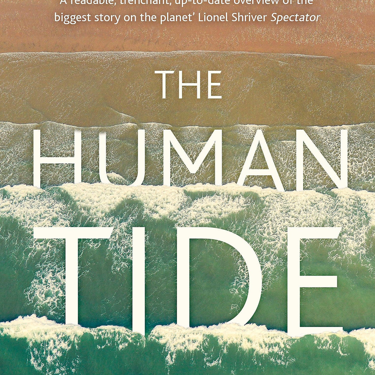 The Human Tide by Paul Morland – Book Hero