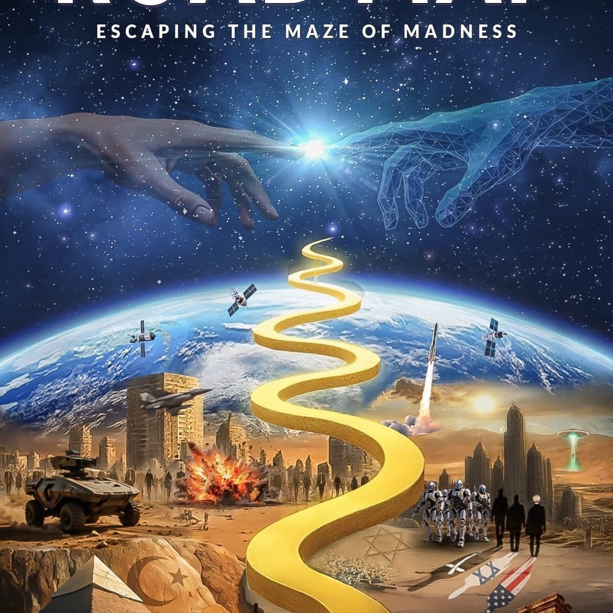 The Road Map – Book Hero