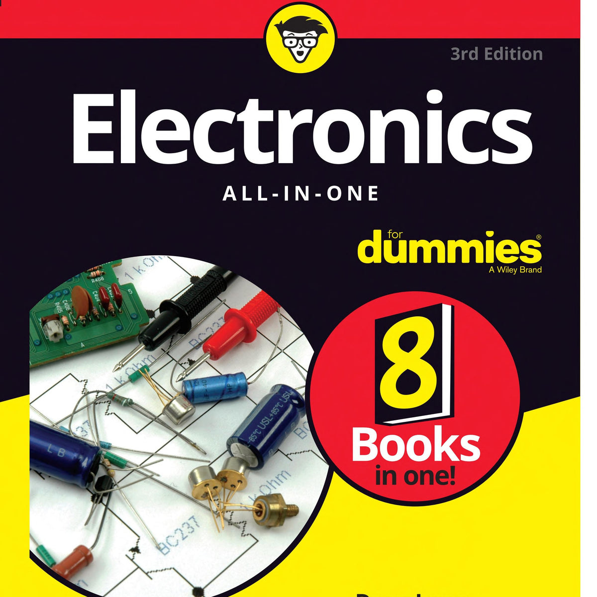 Electronics All-in-One For Dummies by Doug Lowe – Book Hero