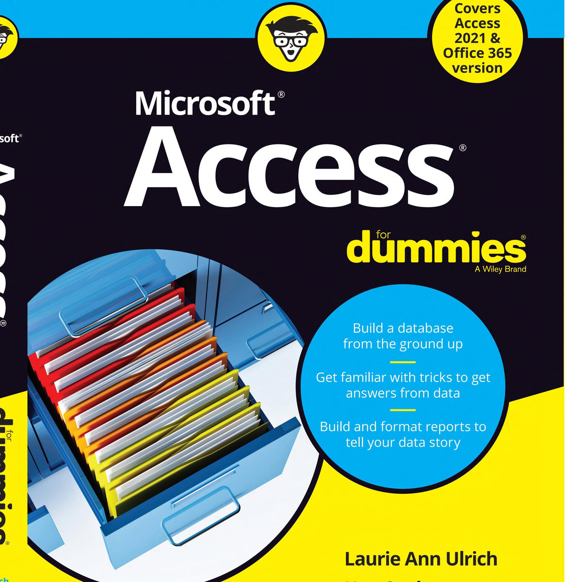 Access For Dummies by Laurie A. Ulrich and Ken Cook – Book Hero
