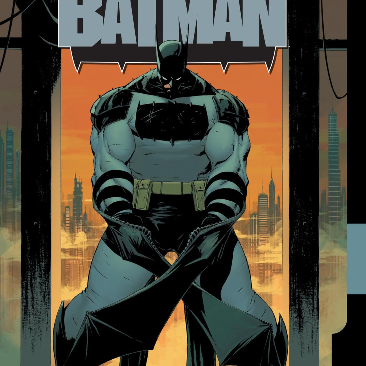 Absolute Batman Vol. 1: The Zoo by Nick Dragotta and Scott Snyder ...