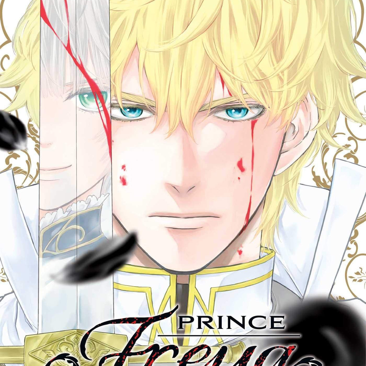 Prince Freya, Vol. 3 by Keiko Ishihara – Book Hero
