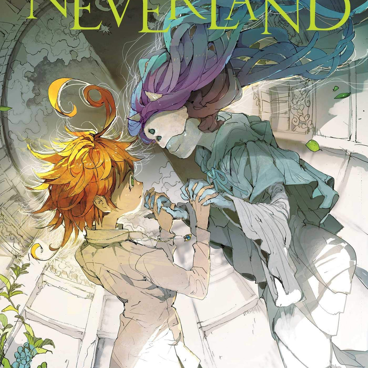 The Promised Neverland, Vol. 15 by Kaiu Shirai – Book Hero