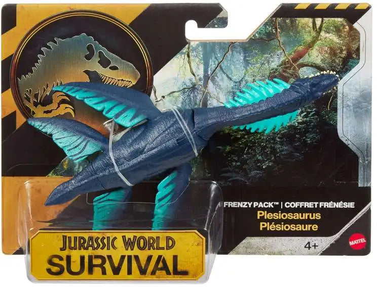 Jurassic World: Survival Frenzy Pack - Plesiosaurus – Book Hero